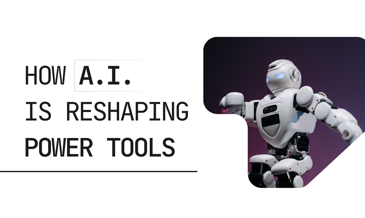How AI Is Transforming B2B Power-Tool Buying & Selling