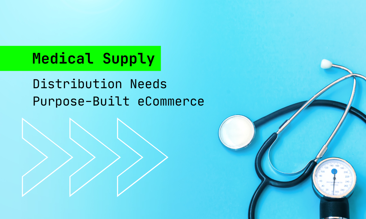 Best B2B eCommerce Platforms for Medical Suppliers 2025