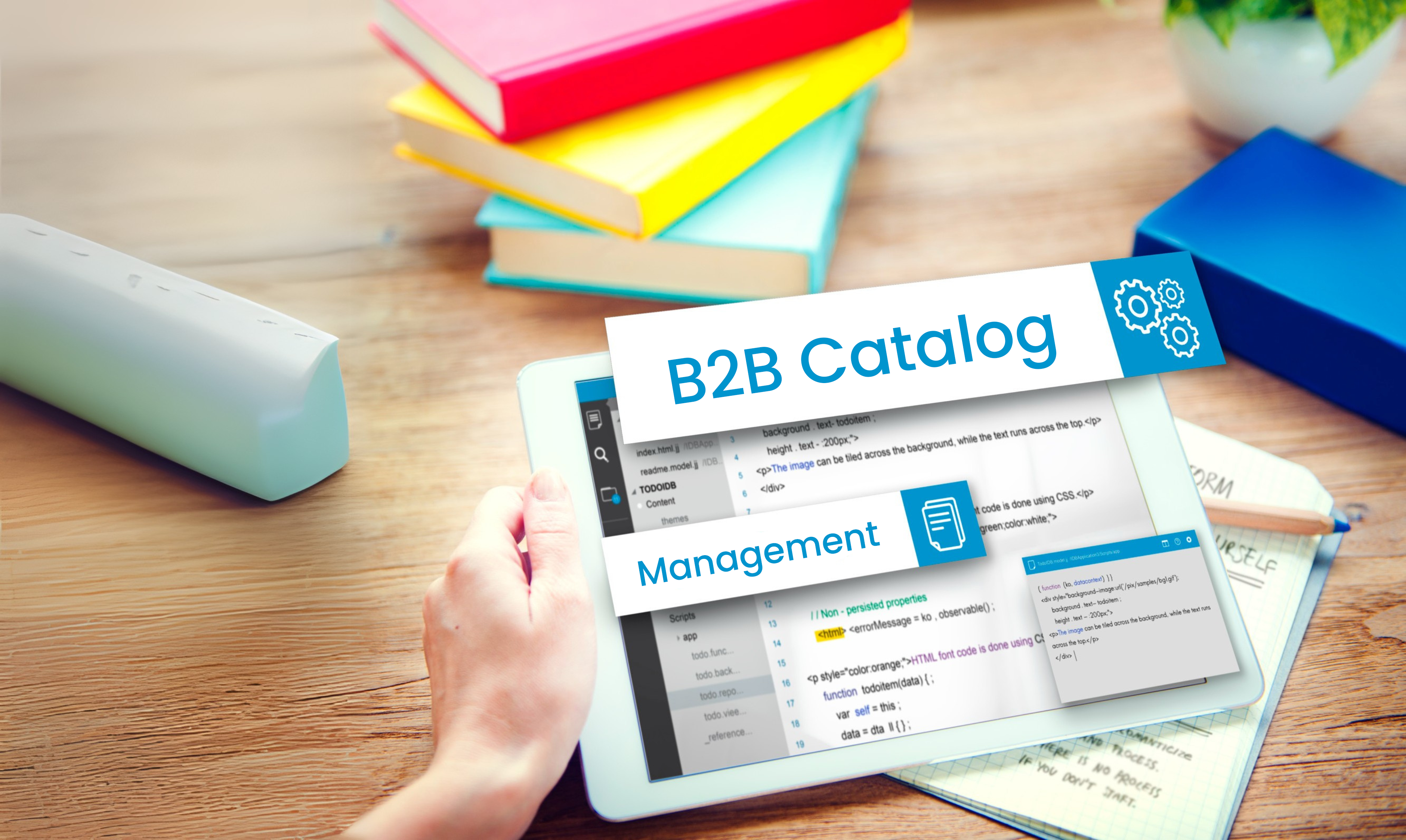 What is B2B Catalog Management? | Guide for B2B Sellers