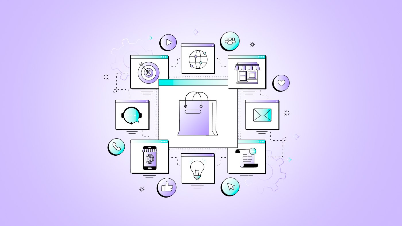 Omnichannel Retailing Trends & Consumer Behaviour Report 2024 - BetterCommerce