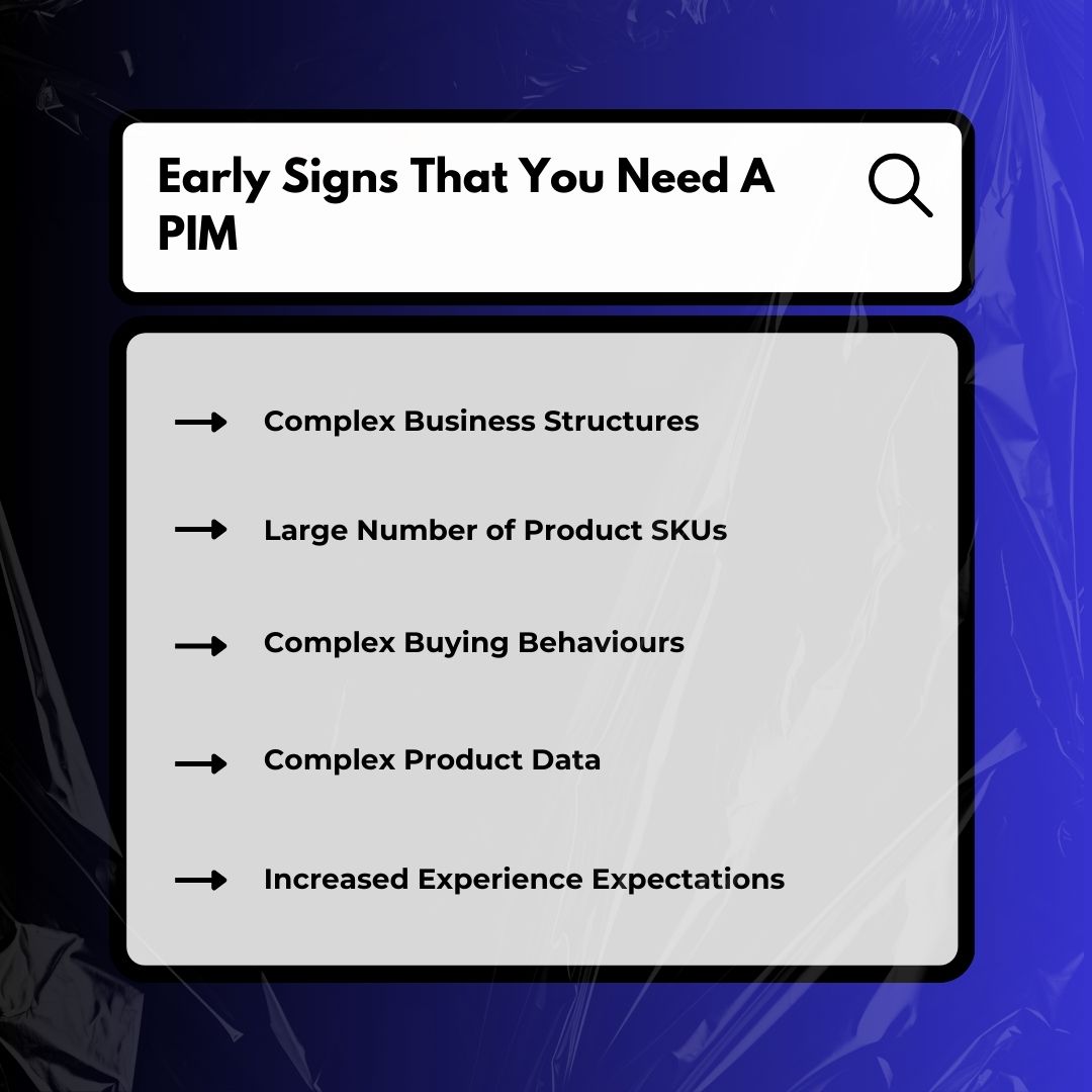 What is PIM & Why is it critical for B2B Business?